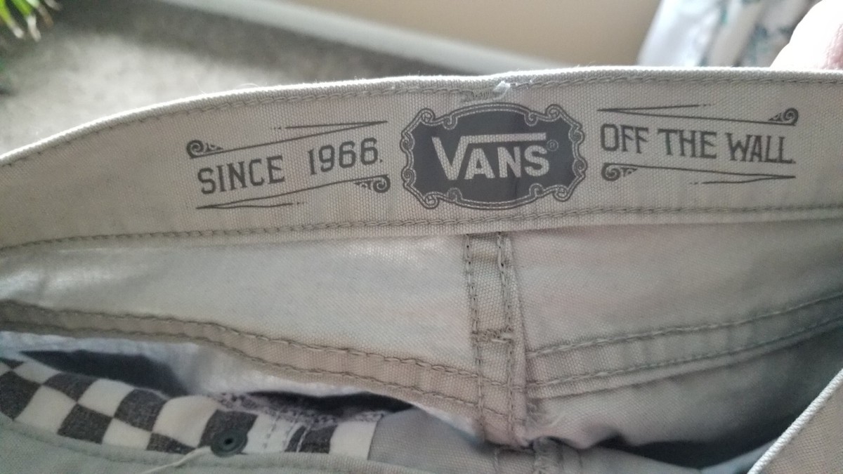Vans Jeans Slimbo