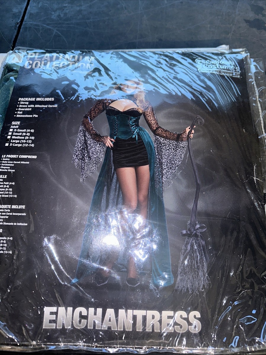 Enchantress Outfit