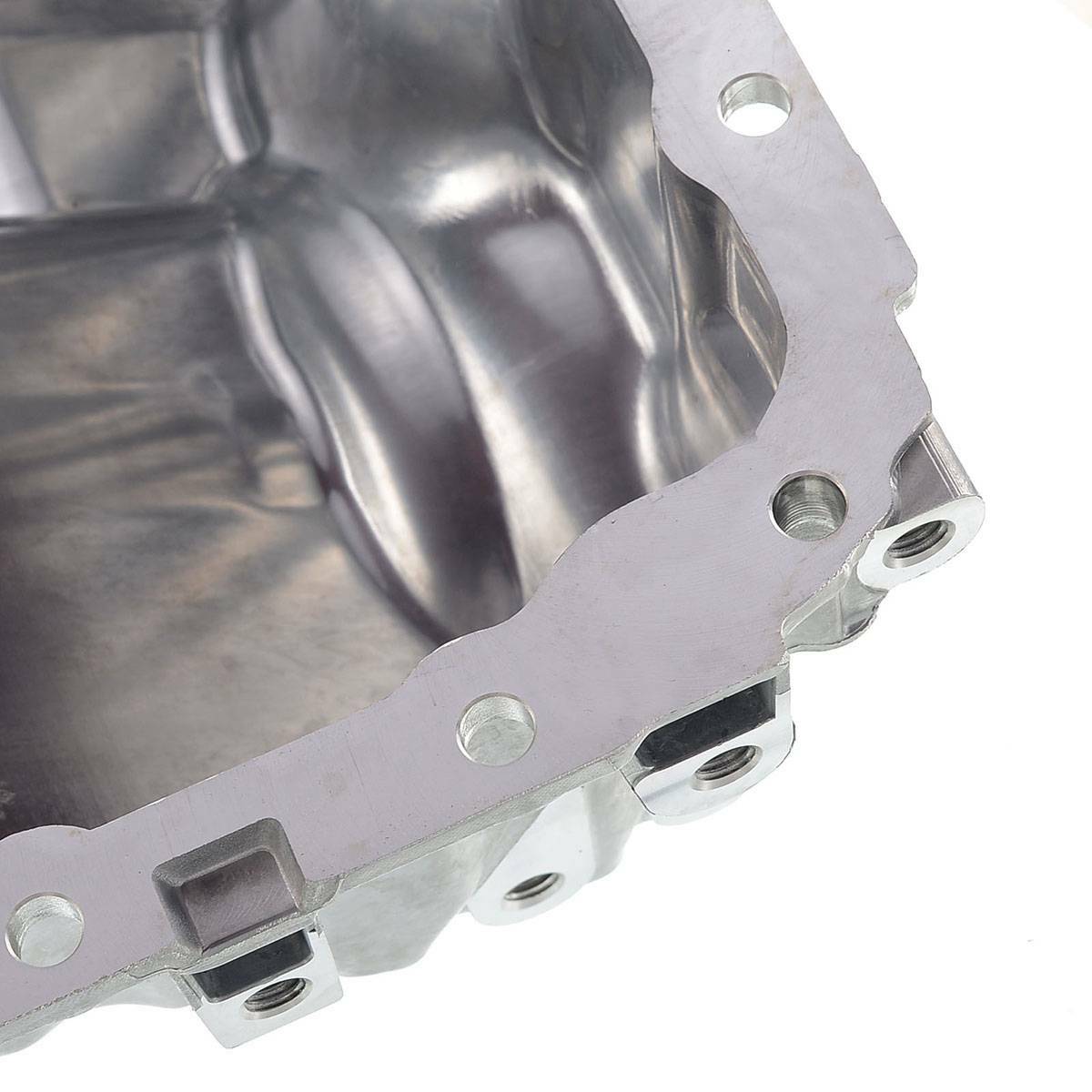 Engine Oil Pan for BMW F10 528i 535i 640i F01 740i 740Li 3.0L 11-13-7 ...