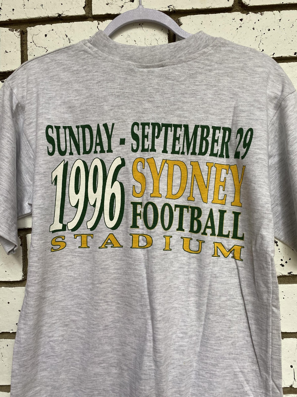 Rare Vintage 90s 1996 ARL NRL St George Illawarra Dragons Optis Cup ...