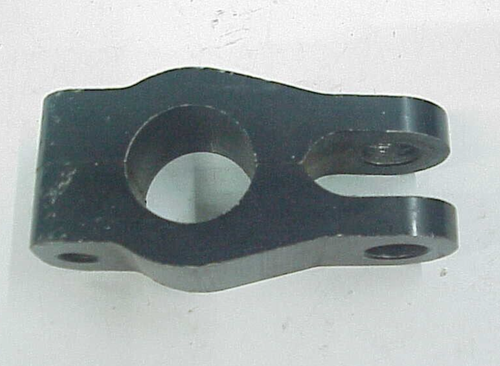 Black Aluminum Frame Mount Panhard Bar Bracket Clamp-On | eBay