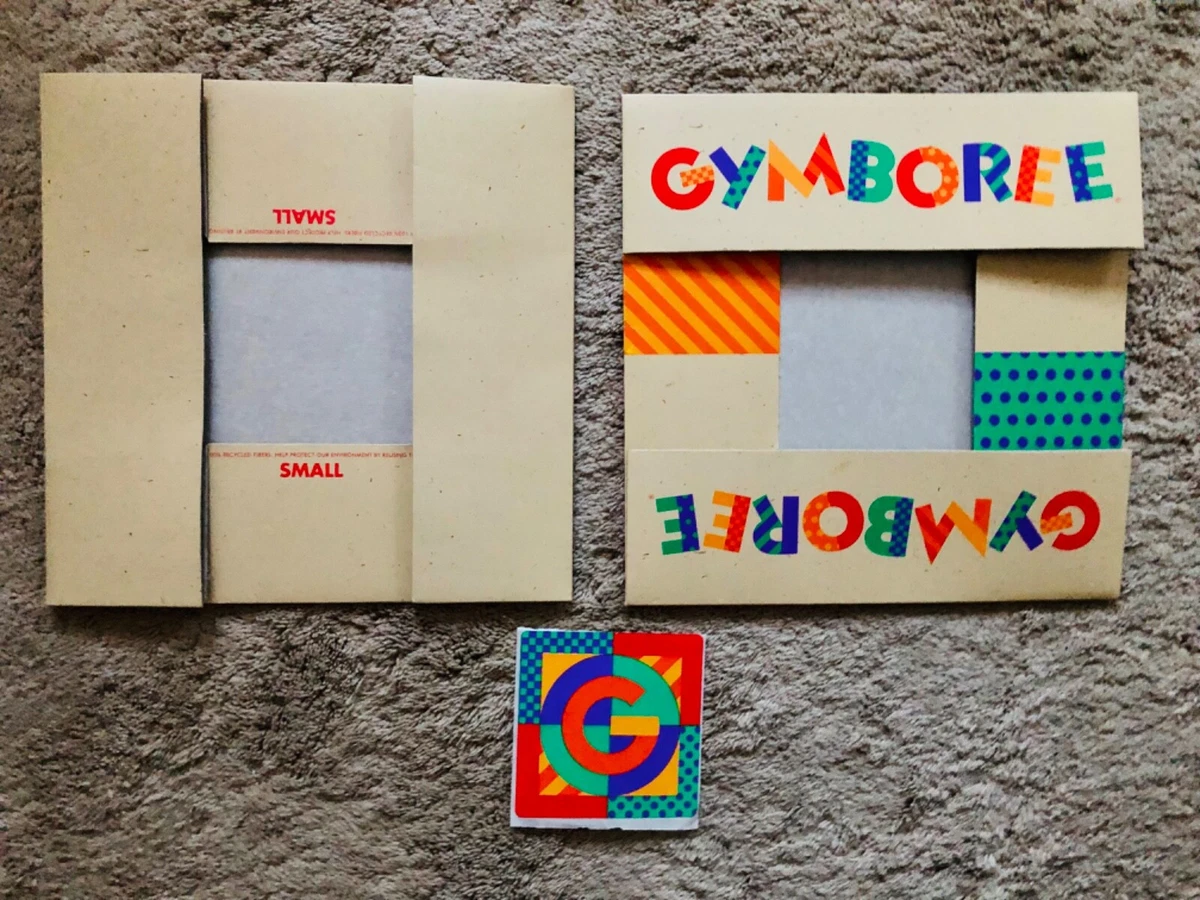 Gymboree Gift Box