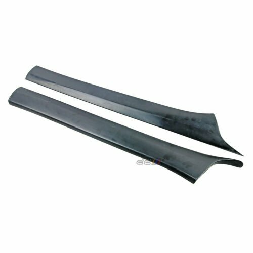 1 Pair FRP A Pillar Trim Cover For Mercedes Benz W124 E-Class 1985-1995 ...