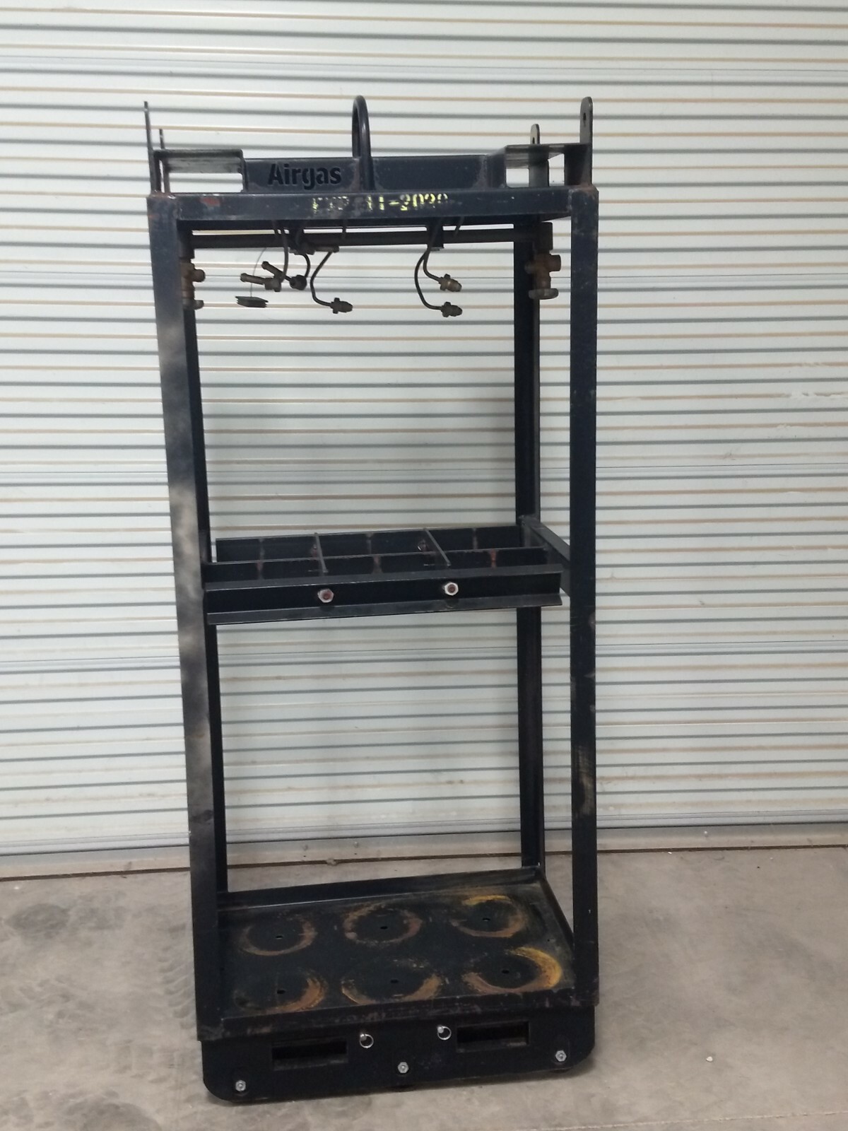 ProRack Industrial Cylinder System Titan Cylinder Cradle Cylinder ...