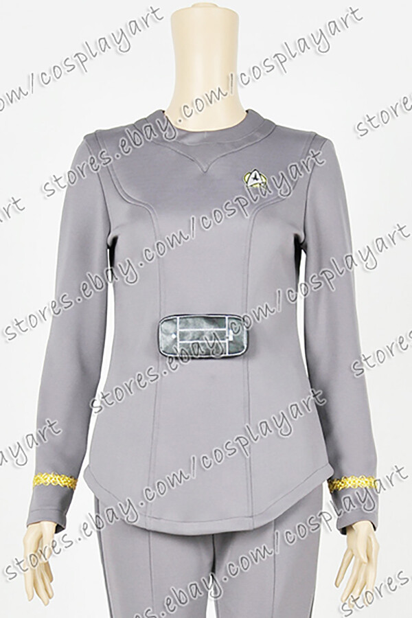 Lt Ilia Star Trek Costume