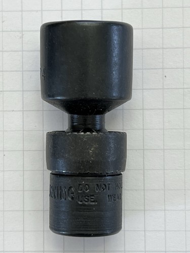 Armstrong USA 3/8" Drive 6-Point 3/4" Universal Impact Socket Part #19 ...