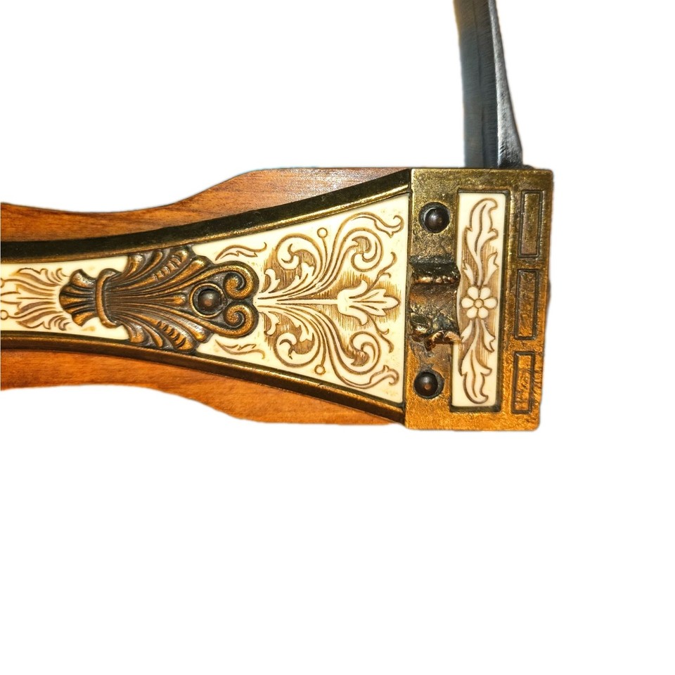 ANTIQUE GERMAN STEEL WOOD HUNTING CROSSBOW REPLICA | eBay