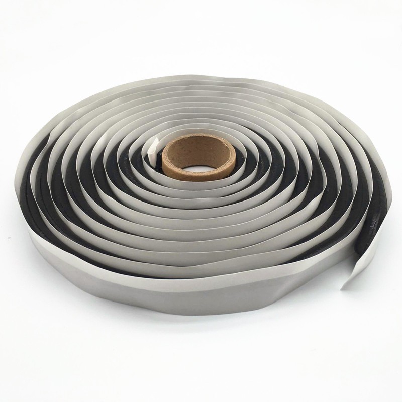 Car Headlight Speaker Butyl Rubber Glue Tape 4M Fix Sealant Retrofit ...