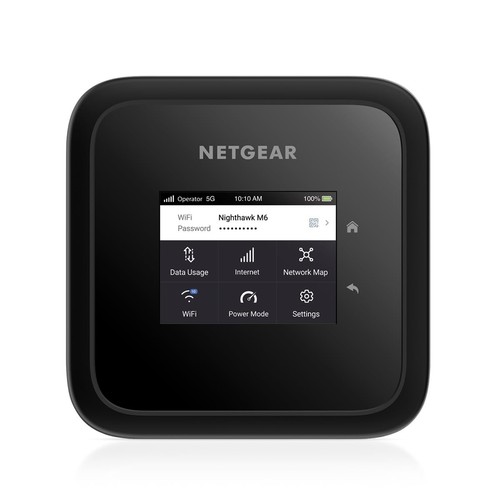 NETGEAR Nighthawk M6 5G Router With Sim Slot Unlocked 5G Hotspot For ...