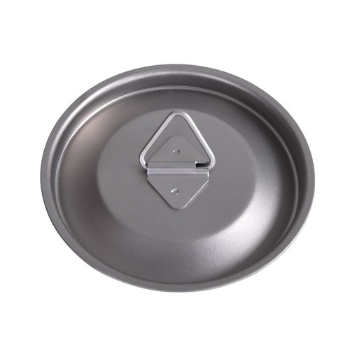 TOMSHOO Titanium Cup Lid Camping Mug Lid Titanium Water Cup Cover Y6D7 ...