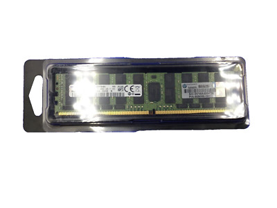 809086-091 HPE 128GB (1X128GB) 2S4RX4 PC4-2400U LR MEMORY 819415-001 ...