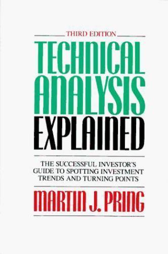 Technical Analysis Explained : The Successful Investor's Guide to ...