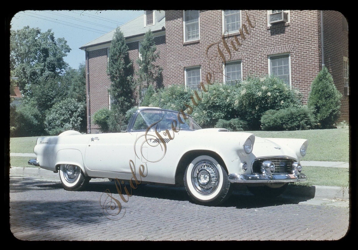 1950 Ford Thunderbird