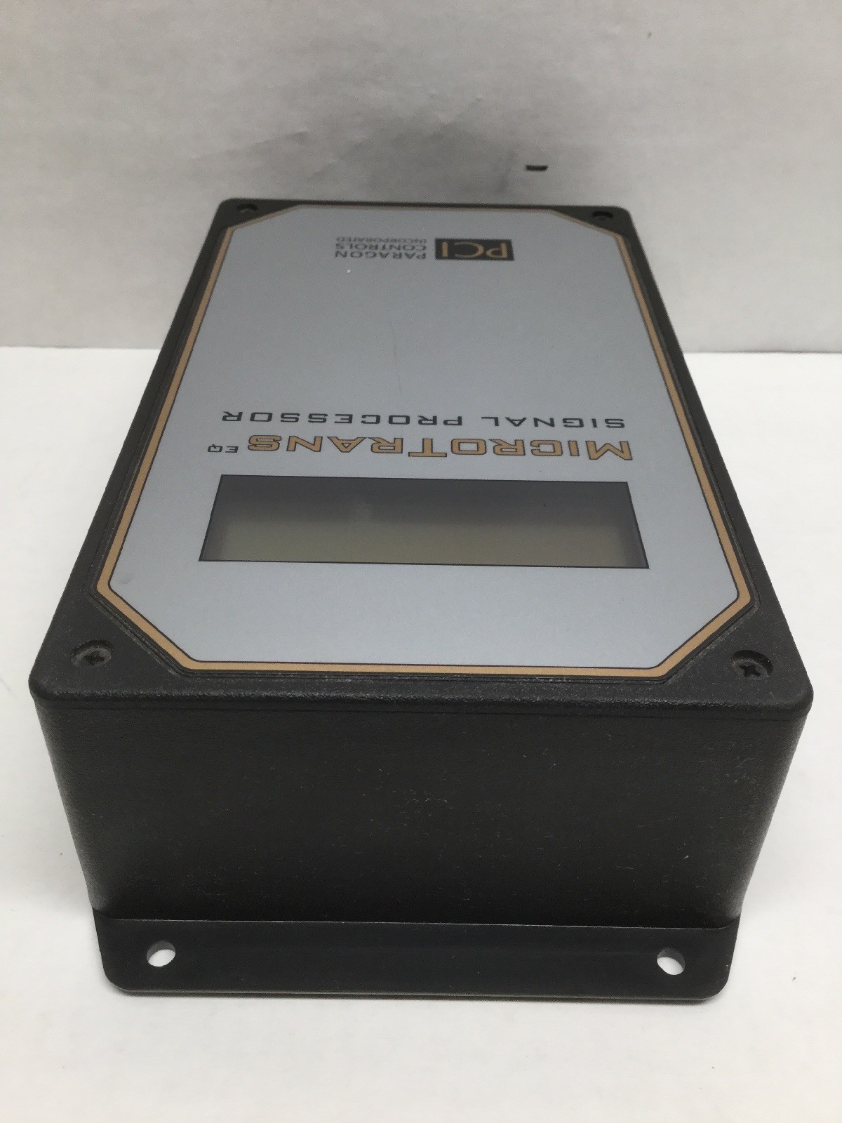 Paragon Controls Inc Microtrans Signal Processor AHU-6 W.O. 15511 | eBay