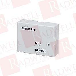 MITSUBISHI FX1N-BAT / FX1NBAT (BRAND NEW) | eBay