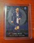 Black Edge Lionel Messi - Card Value