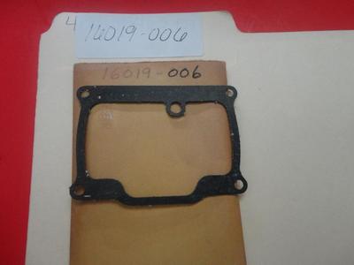 NOS OEM FACTORY KAWASAKI F1 F1TR FLOAT CHAMBER GASKET 16019-006 | eBay