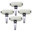 4PCS TPMS Tire Pressure Sensors For Hyundai Elantra GLS SE GL Limited ...