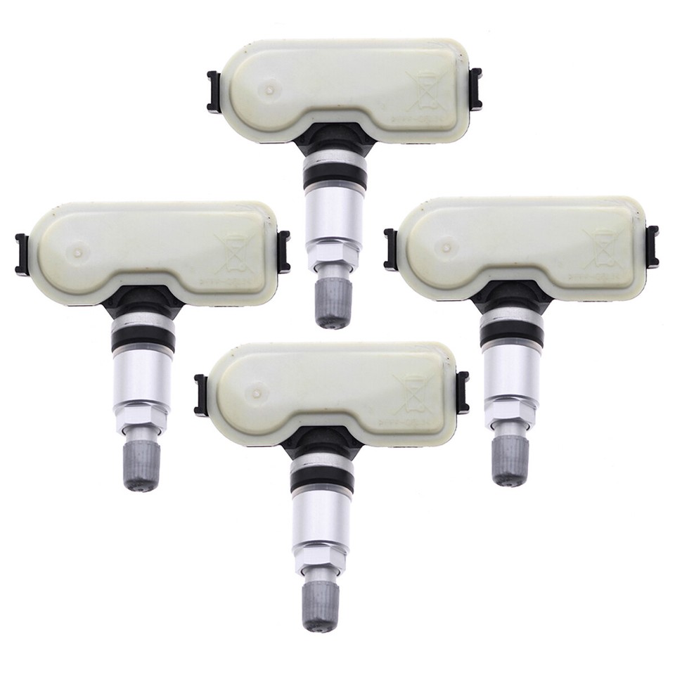 4PCS TPMS Tire Pressure Sensors For Hyundai Elantra GLS SE GL Limited ...
