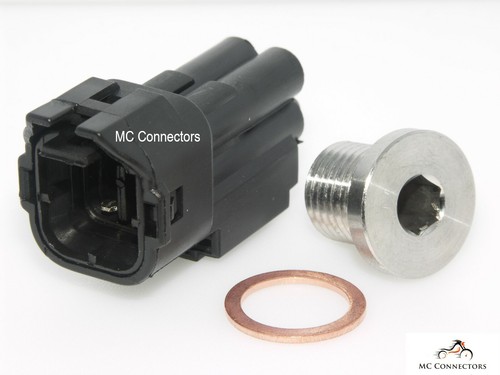 O2 Oxygen Sensor Error code Kit to fit Honda CBR 1100 xx Blackbird | eBay