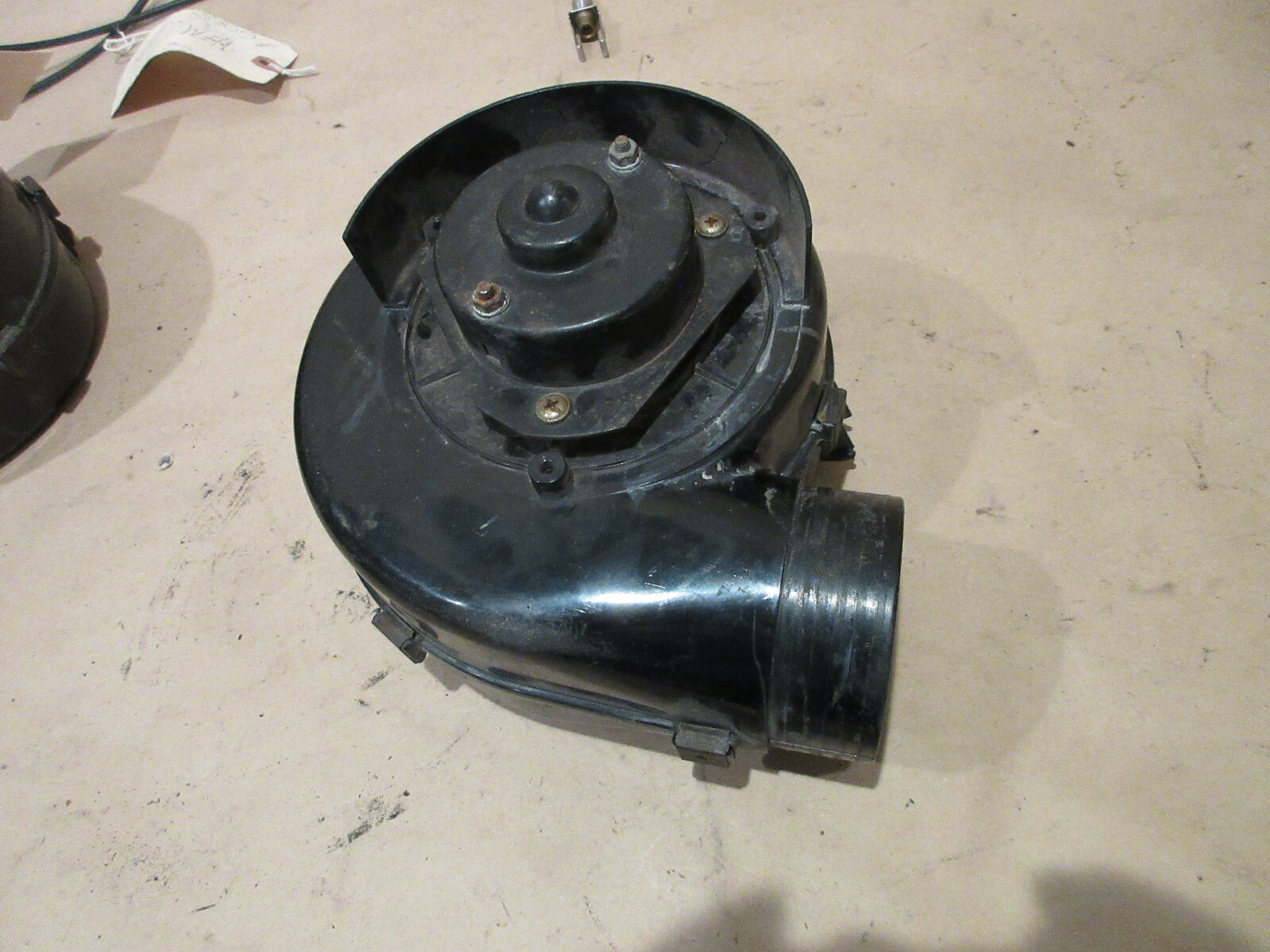 Ferrari 308 - LH Electric Fan / AC / Heater Motor - Part# 60658700 | eBay