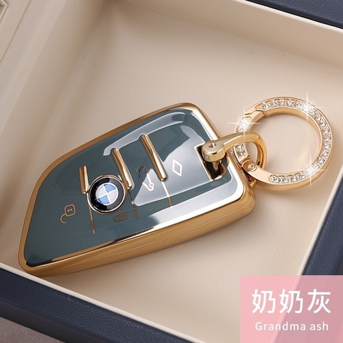 Key Protector Cover For Bmw X1 X2 X3 X4 X5 X6 F15 G01 G02 2013-2022 ...