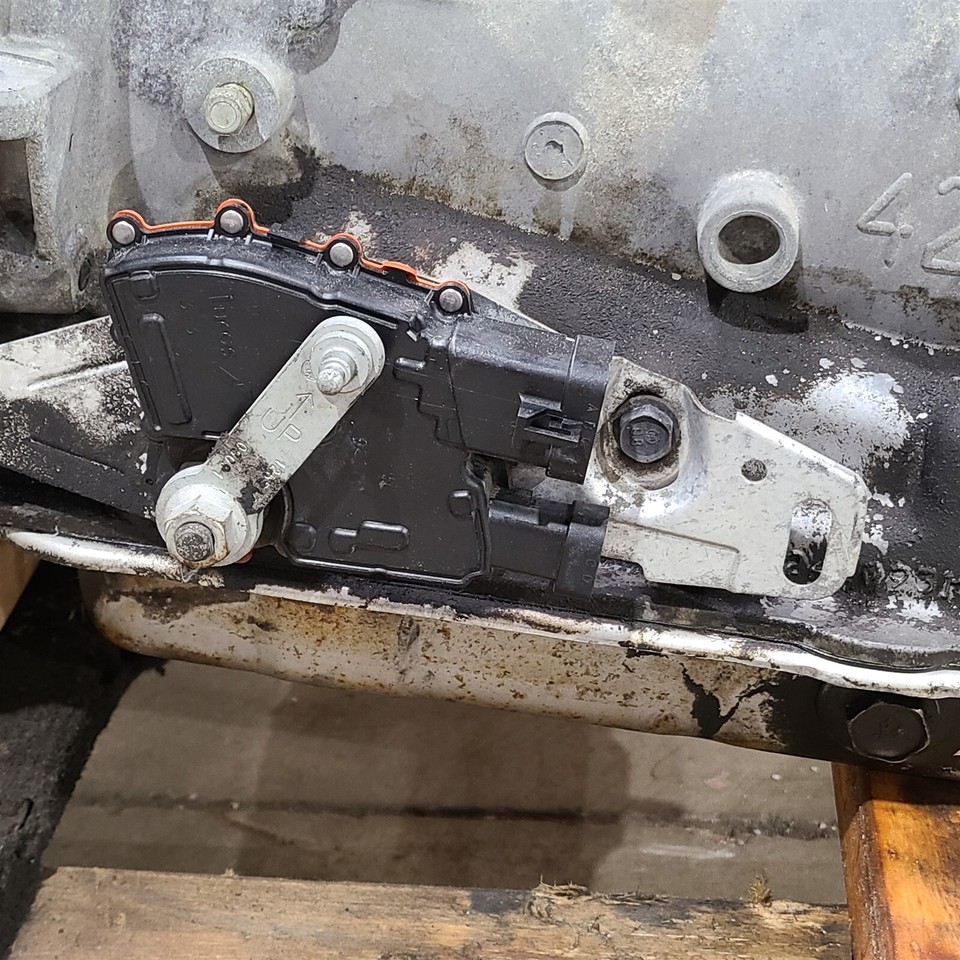 97-00 Corvette C5 Automatic Transmission 4L60E With Torque Converter ...