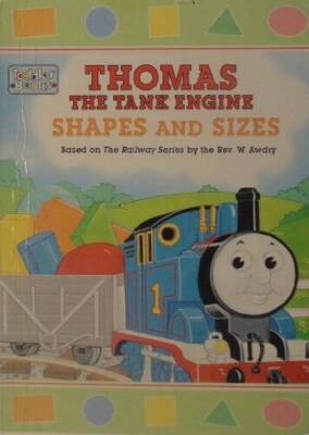 Thomas the Tank Engine Shapes and Sizes - Board book - GOOD | eBay