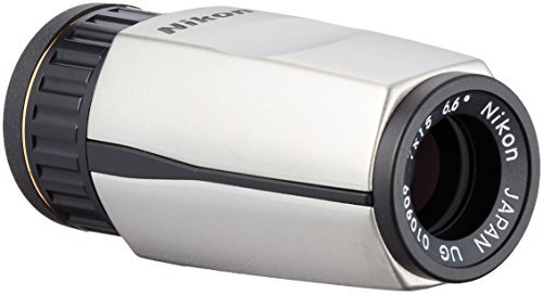 Nikon Monocular HG 7 × 15D HG7X15 Compact body 75g Magnification 7x | eBay