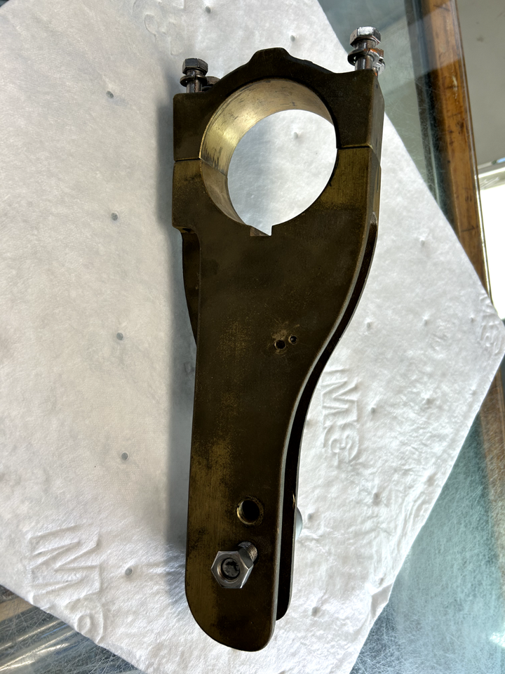 Edson - Autopilot Tiller Arm - 10” Bronze Arm (926-10-610-MKII) | eBay