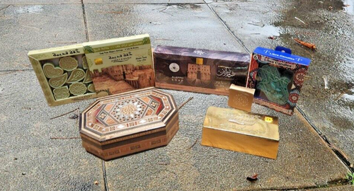 Authentic Laurel Soap - Rare & Premium Handmade Olive Oil Soap | eBay
