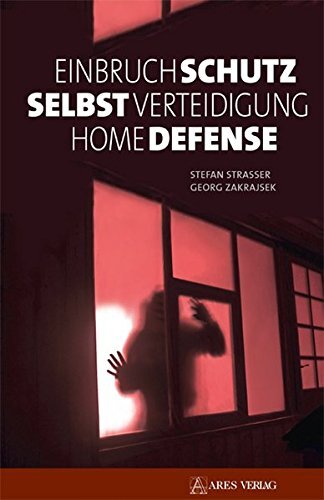 Straber, S Einbruchschutz, Selbstverteidigung, Home Defense Book NEUF ...