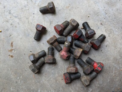 Farm Implement Parts - Draw Bar