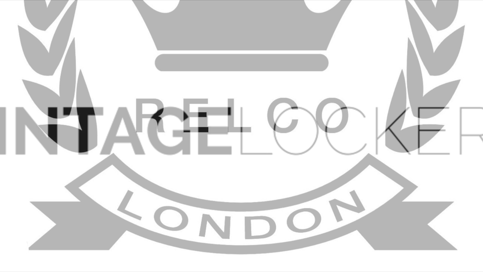 Relco Tonic Sta Press Trousers Two Tone Stay Pressed Prest Vintage Mod ...