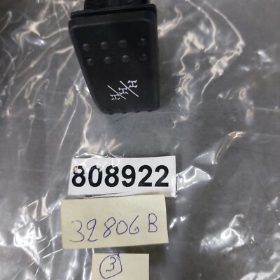 NOS GENIUNE FORKLIFT PARTS MANITOU SWITCH 808922 | eBay