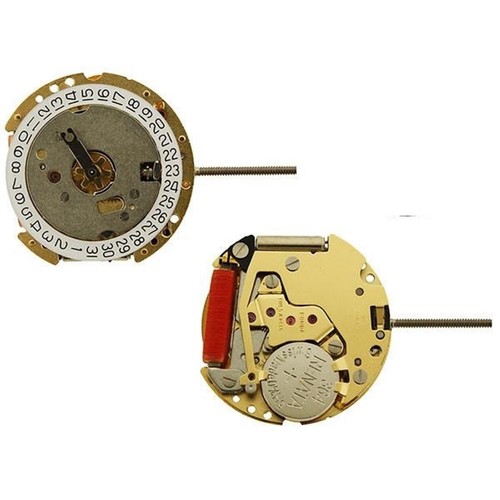 Harley Swiss Made Movement/Movement/Werk Ronda 775 - New - Lime | eBay