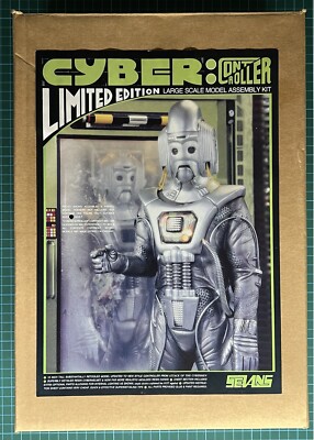 Doctor Who : Cyber Controller Scale Model Kit by Sevans | eBay UK