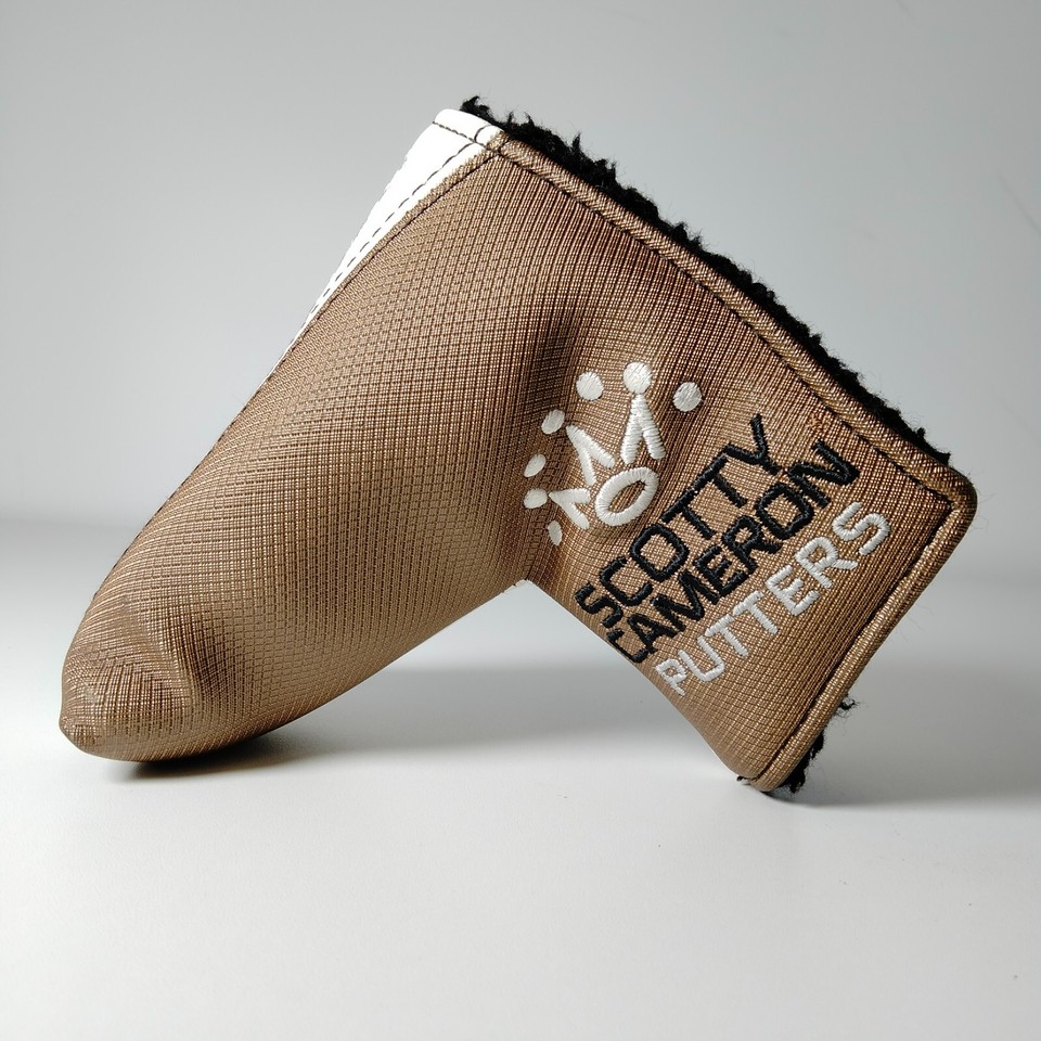 Scotty Cameron & Crown Futura 5MB Putter RH 33" with Headcover All ...