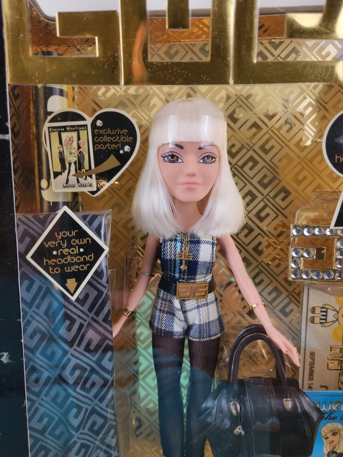 Gwen Stefani Sweet Escape Wonderful Life Doll 00194 for sale online | eBay