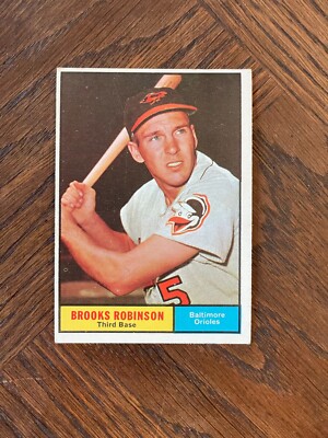 1961 Topps Baseball Complete Your Set w/ Pictures - Low and High ...