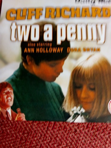 TWO- A- PENNY - Starring CLIFF RICHARD | eBay