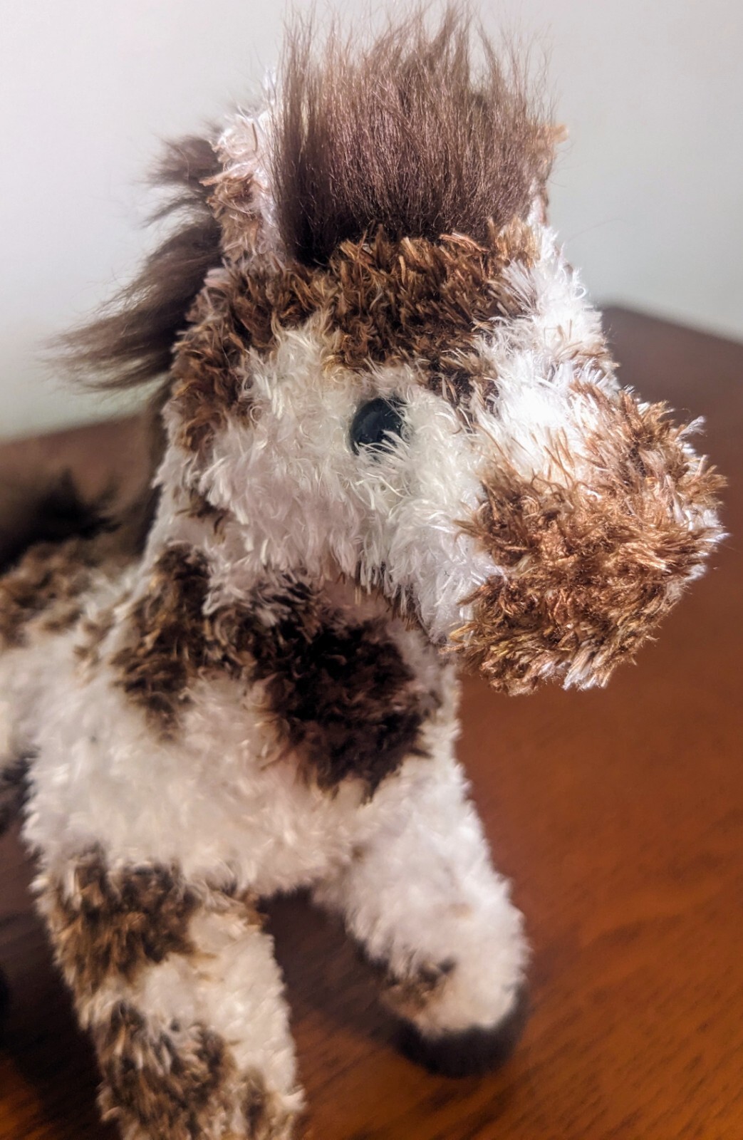 Legend Horse Stuffed Animal - Douglas Toy - Number 1532.1 Legend ...