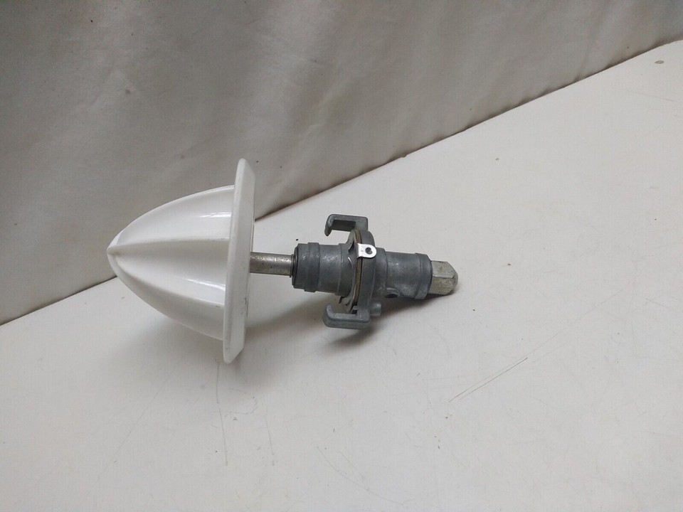 Commercial Juicer Fresh Juice Citrus Extracting Bulb Reamer Cone Metal ...