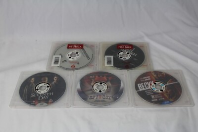 Lot of 10 Redbox DVD Movies | eBay