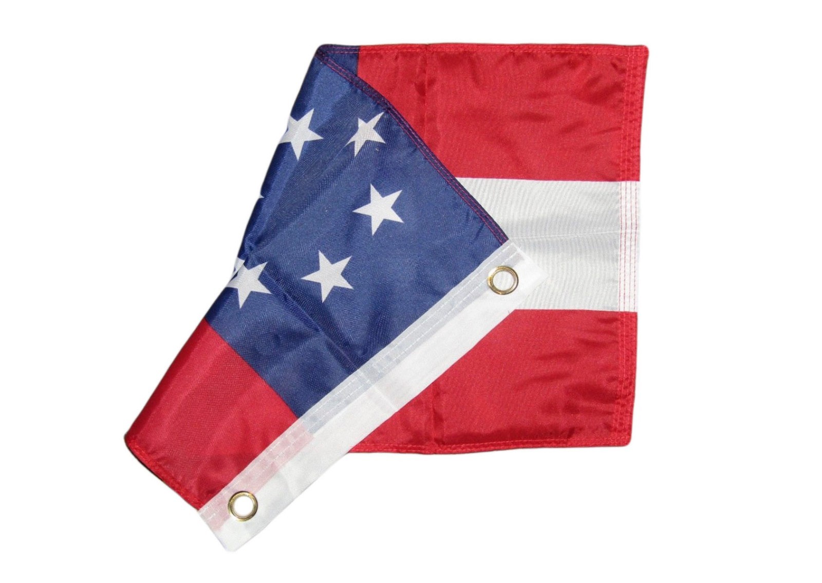 12x18 12"x18" Stars and Bars 7 Boat Motorcycle Flag Grommets | eBay