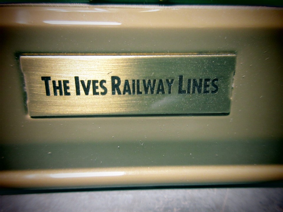 MTH Tinplate Traditions 10-4026 IVES 1867 SIGNAL TOWER NEW O.B. | eBay