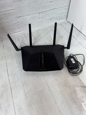 Netgear Nighthawk AX6 6-Stream AX4300 WiFi 6 Router (RAX45-100NAS ...