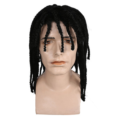 Tarzan Dreadlock Bargain Black - Lacey Wigs | eBay
