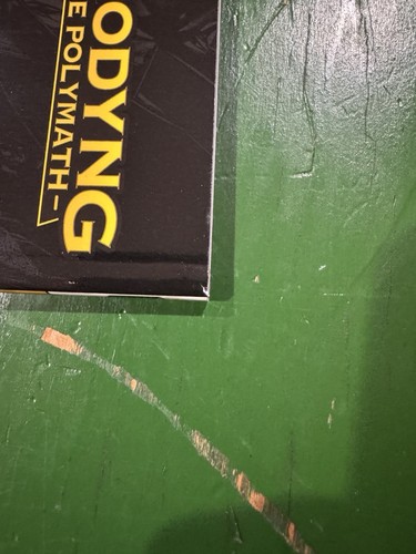 Goodyng: The Polymath GN 1D-1ST NM 2024 Cover D Mike Baron Rippaverse | eBay