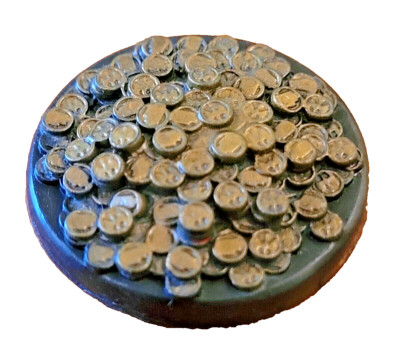 Hoard Scarab Larva Swarm - Legendary Evils #26 C - D&D Miniatures - No ...